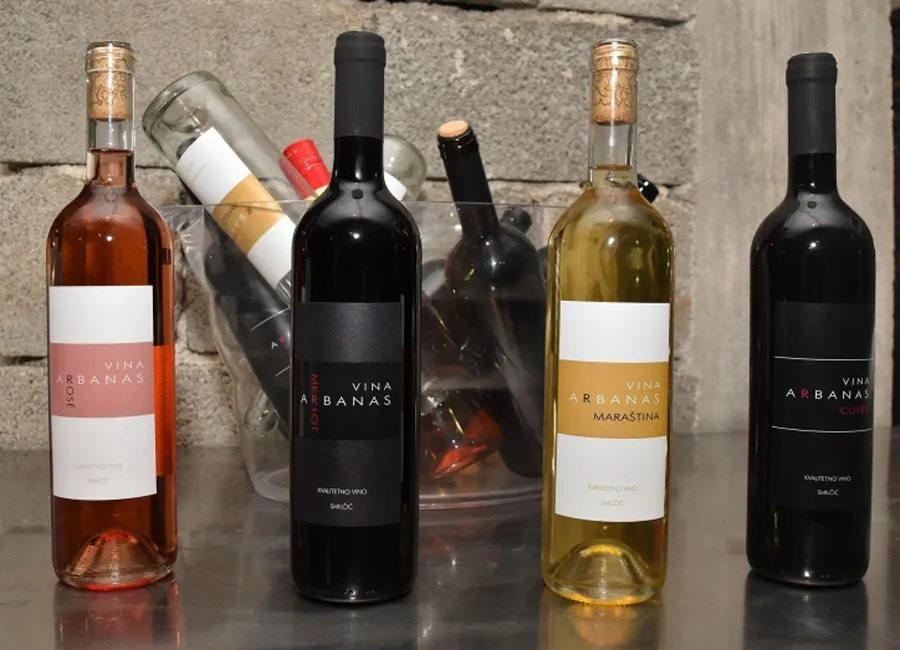 Vinari - TZ Ravni kotari