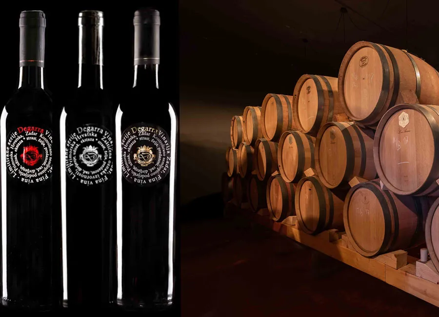 Vinari - TZ Ravni kotari