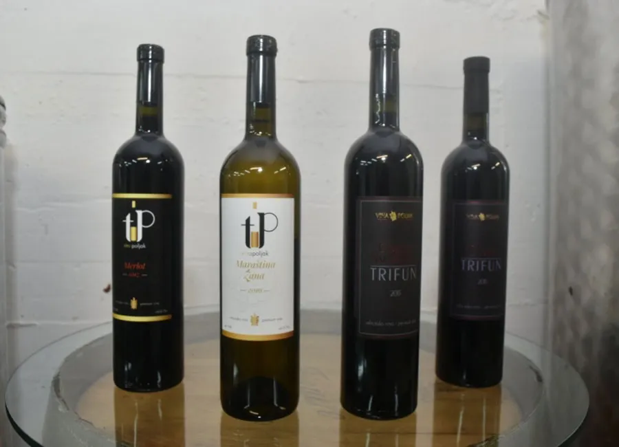 Vinari - TZ Ravni kotari